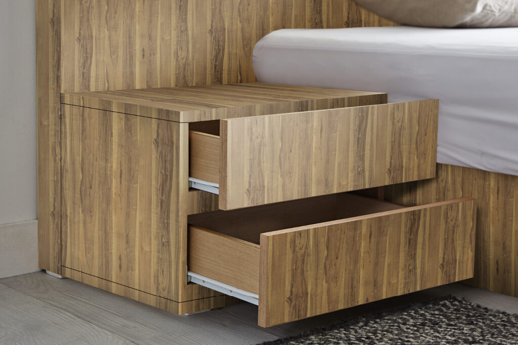 Smoked Bianca Maple - Heritage Surfaces