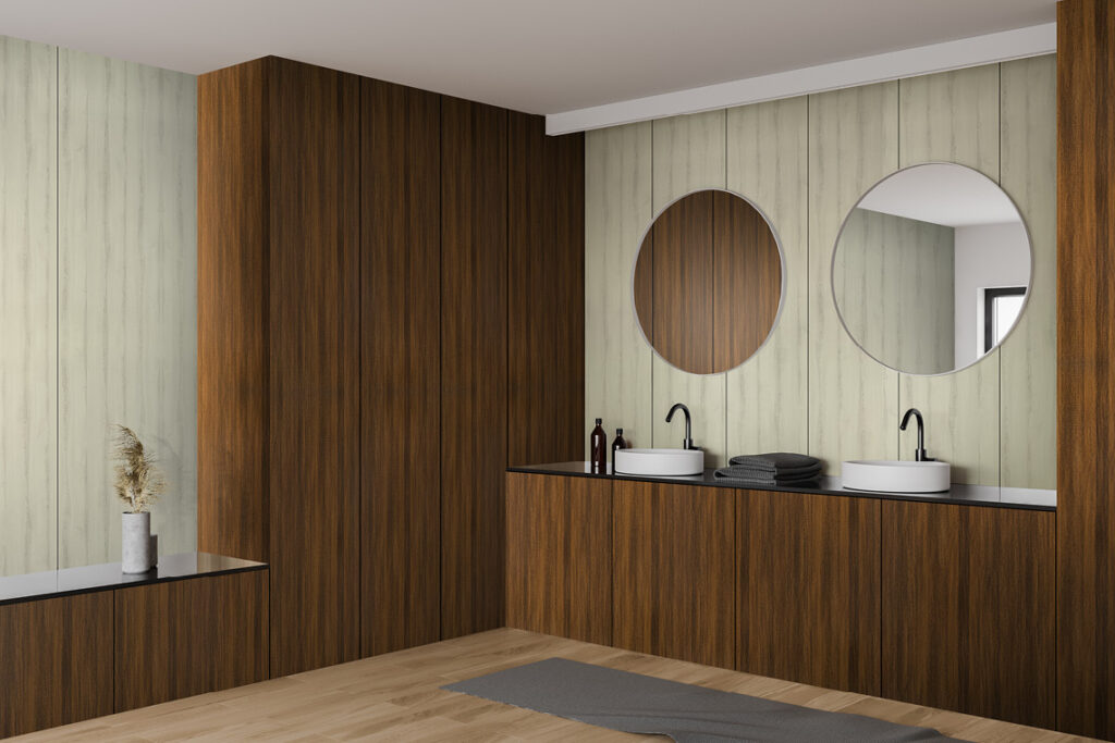 White Teak - Heritage Surfaces