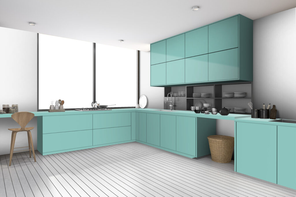 Designer White - Heritage Surfaces