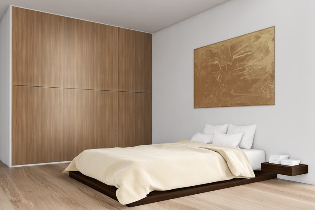 California Vertical Walnut - Heritage Surfaces