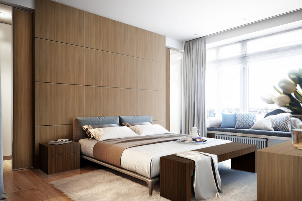 Brazilian Vertical Walnut - Heritage Surfaces