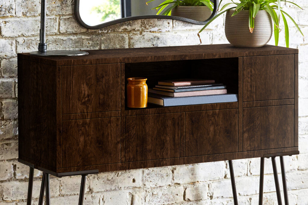 Oak Fissure - Heritage Surfaces
