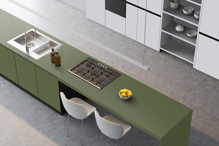 Olive - Heritage Surfaces