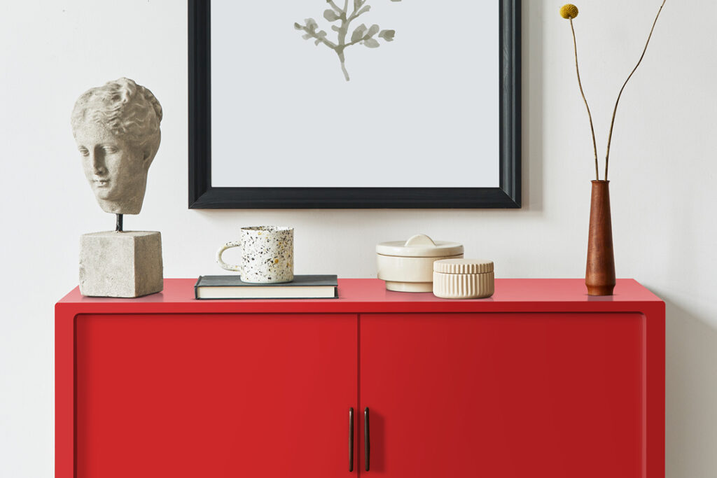 Red Dynasty - Heritage Surfaces