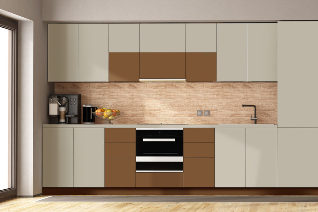 Dusty Grey - Heritage Surfaces