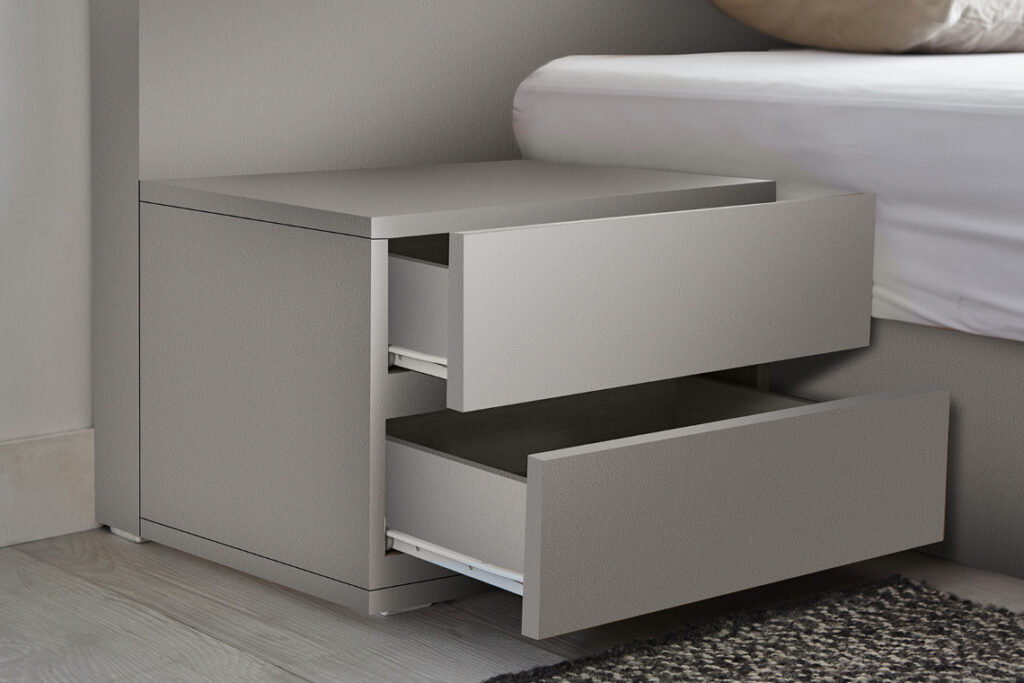Brush Silver - Heritage Surfaces